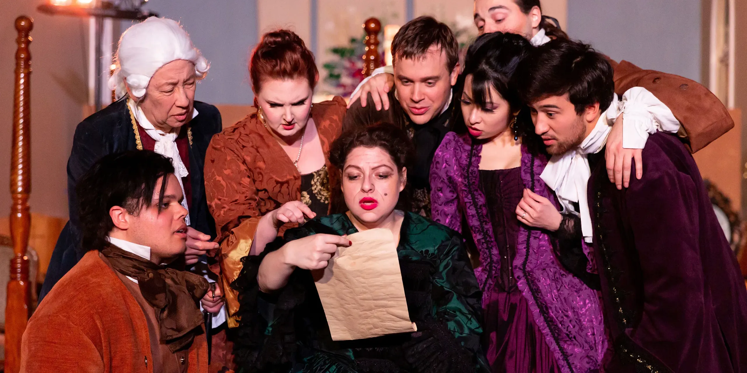 Signup - OPERA MARIPOSA